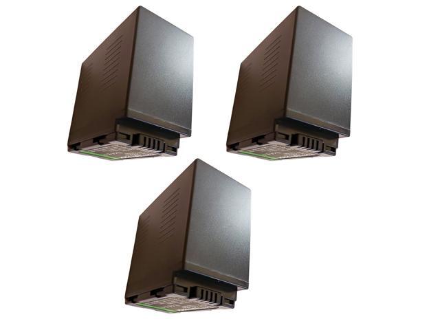 Click here for Battery 3-PACK for Panasonic CGA-D54 AG-DVX100A AG... prices