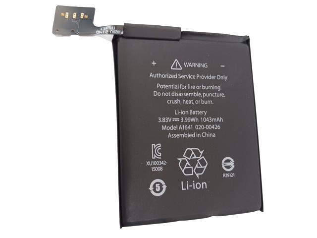 Click here for Battery for Apple iPod Touch 6th 7.1 Gen Generatio... prices