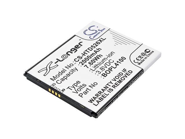 Click here for Battery for HTC Desire 326G 526 526G HTCD100LVWP B... prices