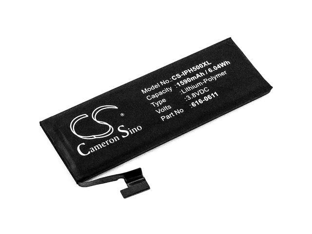 Click here for Battery for Apple A1428 A1429 iPhone 5 616-0610 61... prices