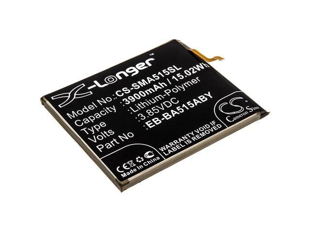 Click here for Battery for Samsung Galaxy A51 SM-A515F/DSN SM-A51... prices