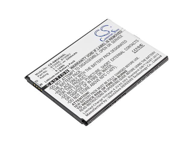 Click here for Battery for Samsung Galaxy W Mega 6.3 B700BC B700B... prices