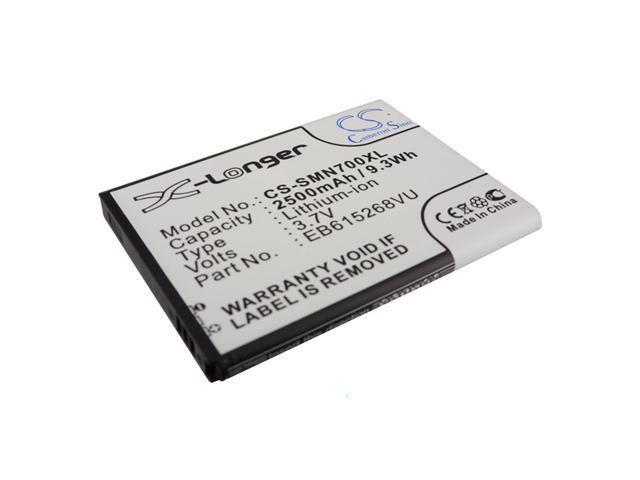 Click here for Battery for Samsung Galaxy Note LTE 4G AT & T GH43... prices