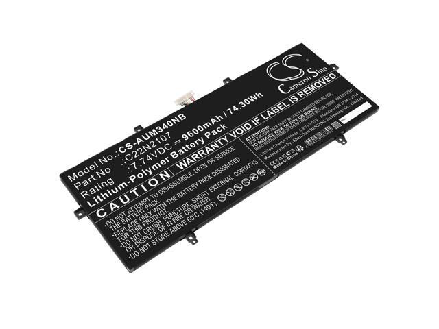 Click here for Battery for Asus Zenbook 14 OLED UX3402 UM3402 UM3... prices