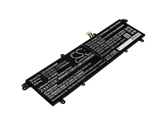 Click here for Battery for Asus VivoBook S14 S13 S15 UX3000XN 0B2... prices
