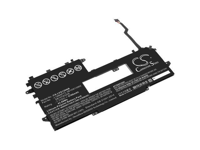 Click here for Battery for Lenovo ThinkPad X1 Titanium Yoga G1 5B... prices