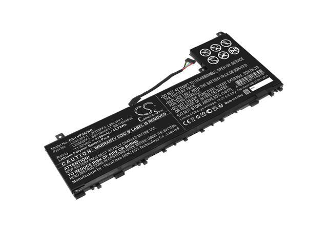Click here for Battery for Lenovo IdeaPad 5 Pro L20C3PF1 L20D3PF0... prices