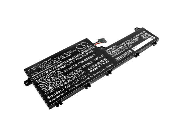 Click here for Battery for Lenovo ThinkPad P15v T15p 5810W13960 L... prices