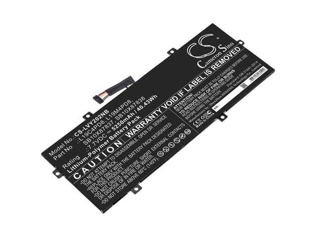 Click here for Battery for Lenovo Yoga Duet 2020 L19C4PD8 L19M4PD... prices