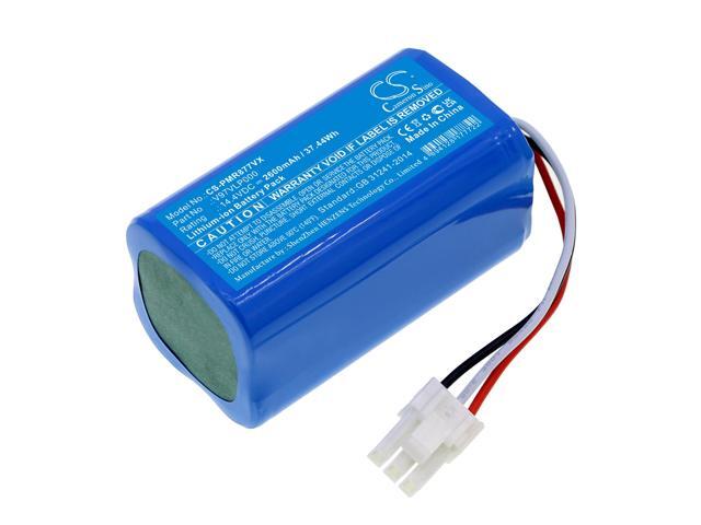 Click here for Battery for Panasonic 8R56E 8R76D MC-8R76C MC-RS87... prices