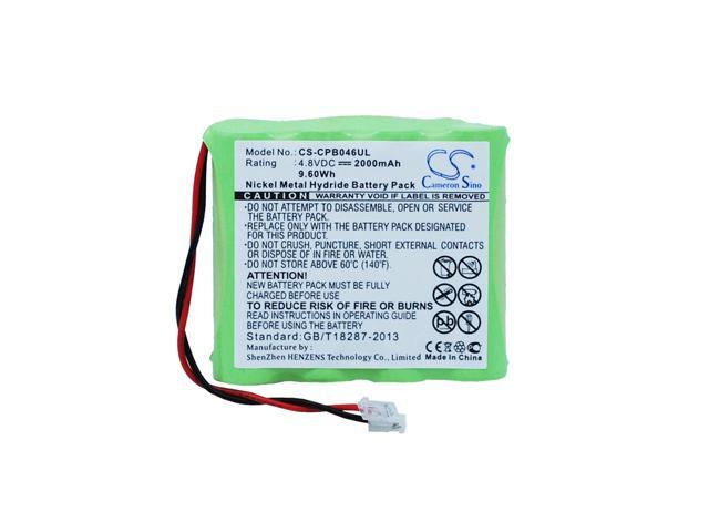 Click here for Battery for Universal AA x 4 CS-CPB046UL Cordless... prices