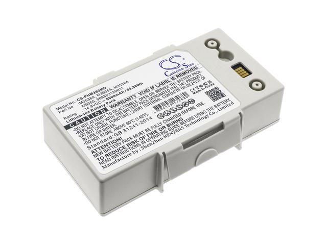 Click here for Battery for Philips MRx Monitor Laerdal 9898031290... prices