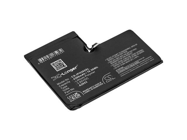 Click here for Battery for Apple iPhone 13 Pro Max 5G A2645 A2653... prices
