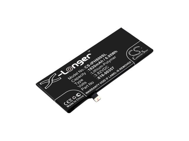 Click here for Battery for Apple A1863 iPhone 8 MQ6K2LL/A MQ6L2LL... prices