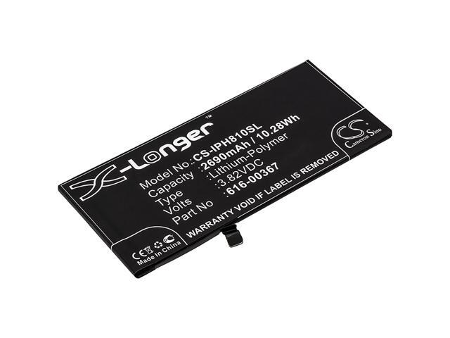 Click here for Battery for Apple iPhone 8 Plus 8+ A1864 MQ8D2LL/A... prices