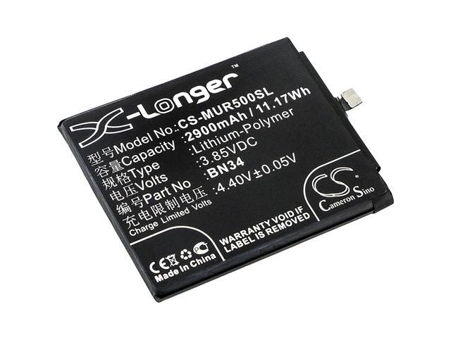 Click here for Battery for Xiaomi M5A Redmi 5A BN34 Mobile SmartP... prices