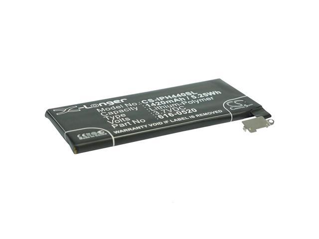 Click here for Battery for Apple iPhone 4G 32GB 616-0512 616-0520... prices
