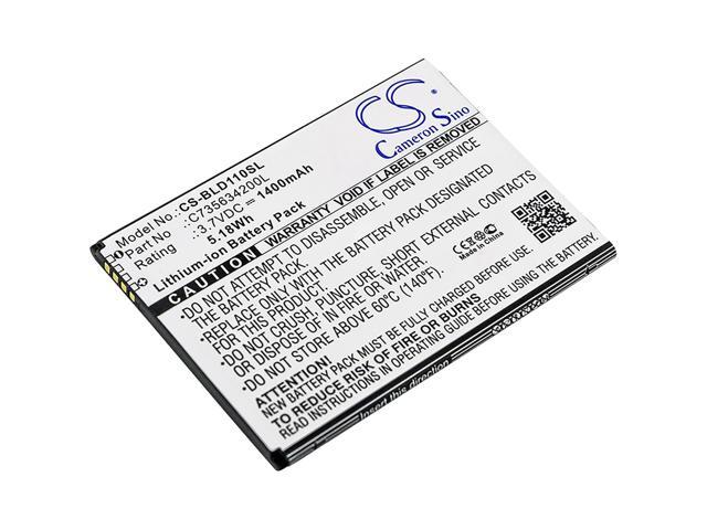Click here for Battery for BLU S110 S110L S110U Studio M HD C7356... prices