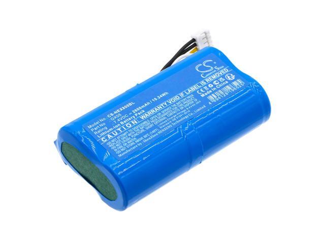 Click here for Battery for NEXGO N86 Dejavoo QD2 QD4 WizarPOS Q2... prices