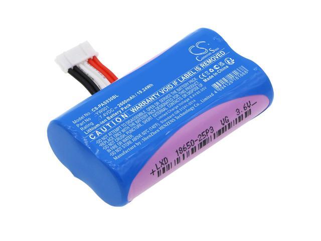 Click here for Battery for Pax A910 YW001 Payment Terminal CS-PAS... prices