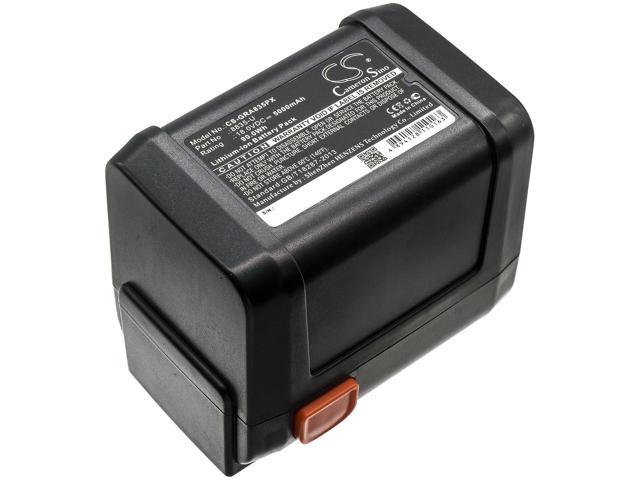 Click here for Battery for Gardena AccuCut Li 48-Li 8841 8840 CST... prices