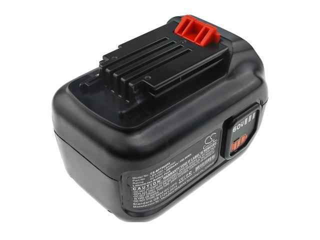 Click here for Battery for Black & Decker 60V CM2060C LHT360C LSW... prices