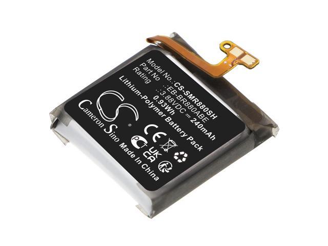 Click here for Battery for Samsung Galaxy Watch4 SM-R865U EB-BR86... prices
