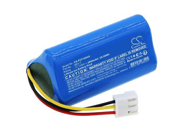 Click here for Battery for Proscenic F16 B20-T Vacuum CS-PCF160VX... prices
