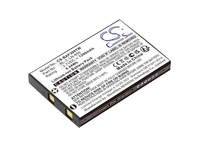 Click here for Battery for Yaesu VX3 UV3R Baofeng BF-R5 BF-T6 C5... prices