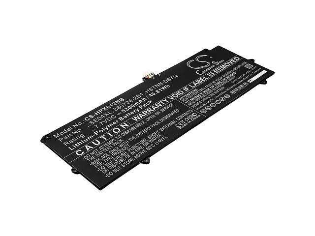 Click here for Battery for HP Pro Tablet x2 612 G2 860708-855 860... prices