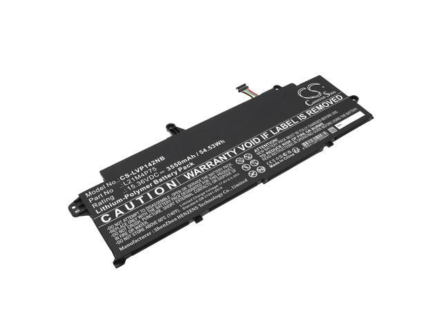 Click here for Battery for Lenovo ThinkPad T14s Gen 3 5B10W51876... prices