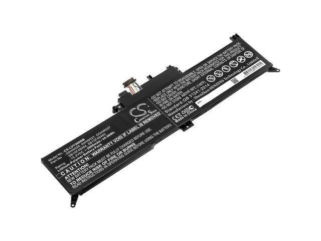 Click here for Battery for Lenovo ThinkPad Yoga 260 00HW026 00HW0... prices