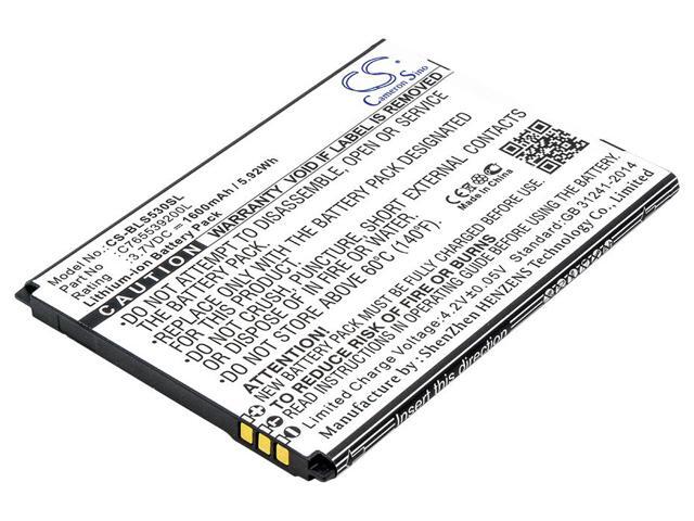 Click here for Battery for BLU S530 S550Q Studio G2 HD X8 C765539... prices