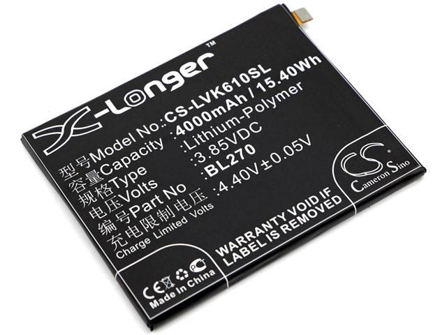 Click here for Battery for Lenovo Motorola Moto E5 G6 Play Vibe K... prices