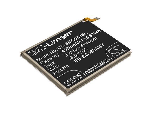 Click here for Battery for Samsung Galaxy S20 Ultra 5G SM-G988N S... prices