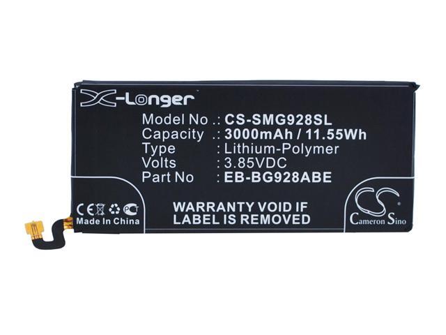Click here for Battery for Samsung Galaxy S6 Plus Edge+ EB-BG928A... prices