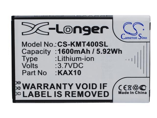 Click here for Battery for KAZAM Trooper X4.0 KAX10 KAX10MXJAK038... prices