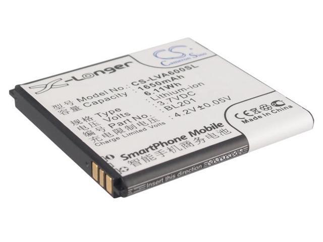 Click here for Battery for Lenovo A60+ BL201 Mobile SmartPhone CS... prices
