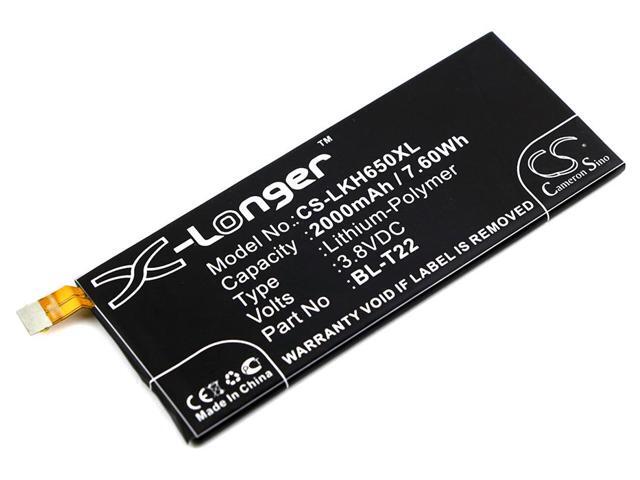 Click here for Battery for LG Class 4G F620S H650 H650AR H650E H6... prices