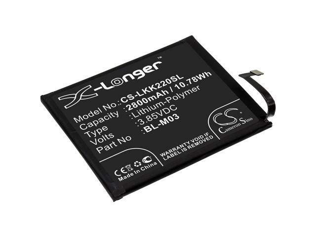 Click here for Battery for LG K200BMW K22 2020 K22+ LMK200BAW LMK... prices
