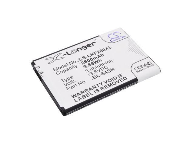 Click here for Battery for LG G2 Optimus L90 F7 Max BL-54SG BL-54... prices