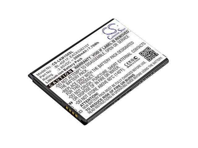 Click here for Battery for LG Aristo BL-45F1F EAC63321601 EAC6336... prices