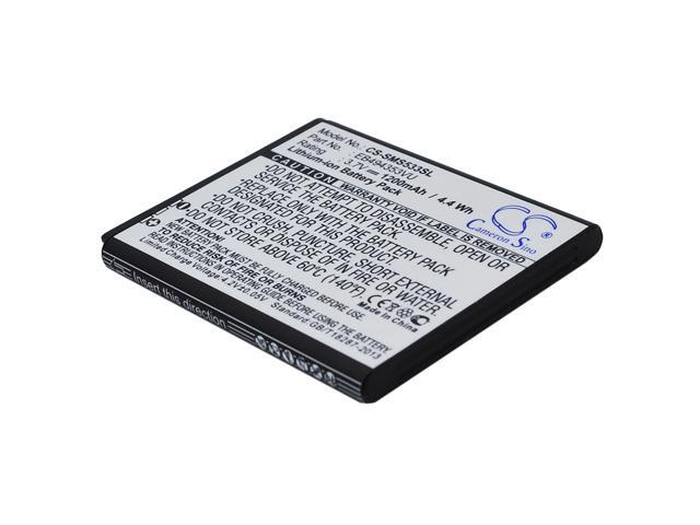 Click here for Battery for Samsung Galaxy Mini Star Dart DoubleTi... prices