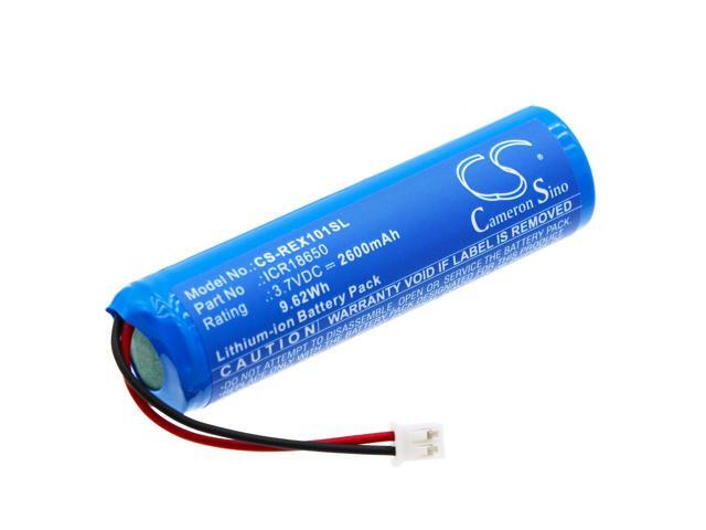 Click here for Battery for RESCOMF XD101 ICR18IB650 Ozone Cleaner... prices