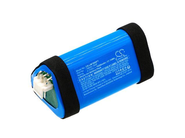 Click here for Battery for Ledlenser MT18 IB650-1S3P Flashlight C... prices