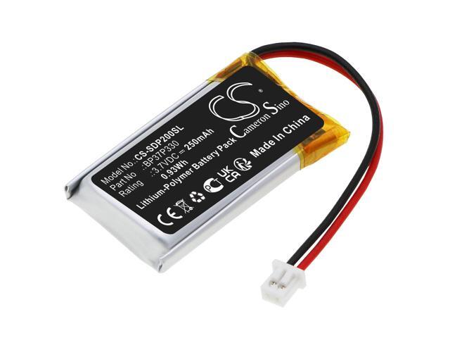 Click here for Battery for Dogtra 202C 280C 282C BP37P330 Dog Col... prices