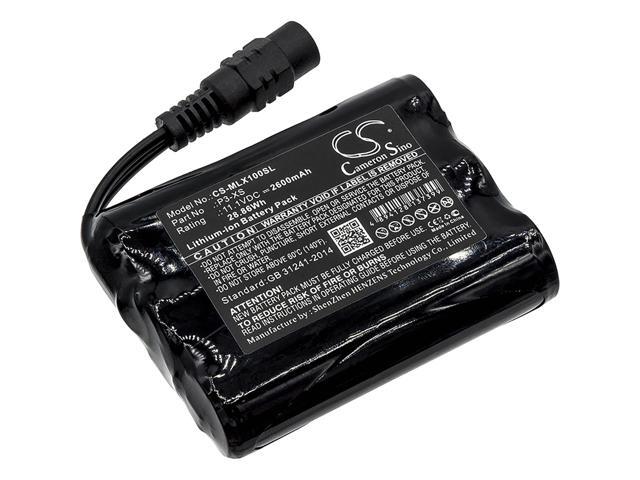 Click here for Battery for Minelab Sovereign XS P3-XS Metal Detec... prices