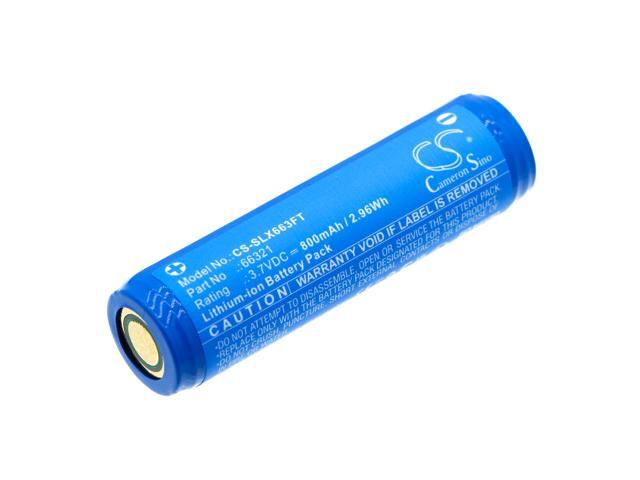 Click here for Battery for Streamlight 66320 Flashlight MicroStre... prices