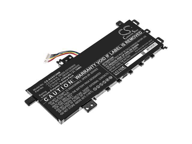 Click here for Battery for Asus A412FA VivoBook 15 F512DA-EB51 C2... prices