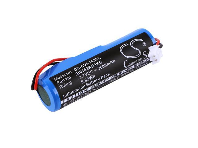 Click here for Battery for Croove Portable Rechargeable Voice Amp... prices